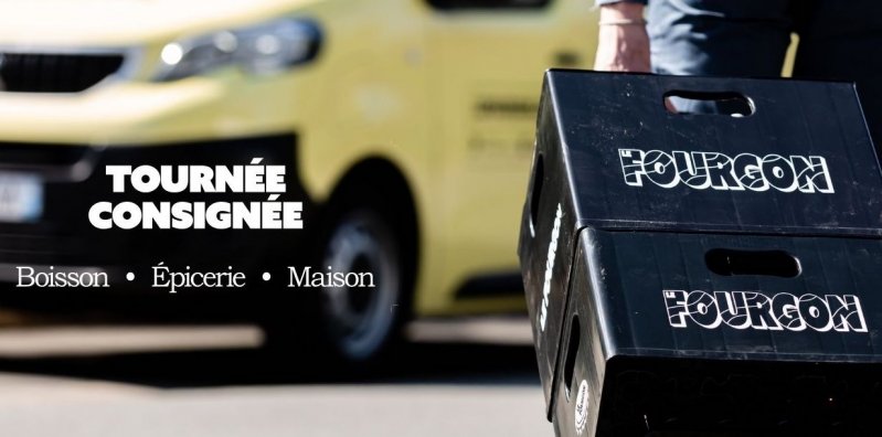 Le Fourgon valide une nouvelle tournée | CFNEWS